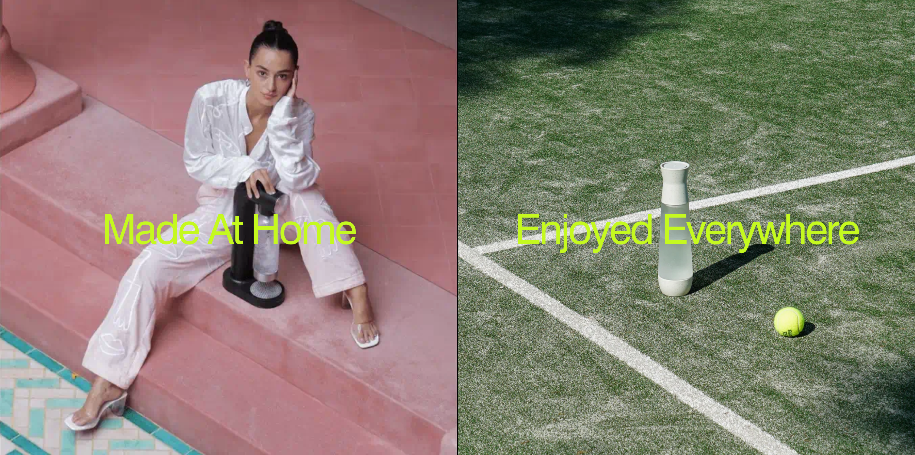 AWA – Homemade, made modern.